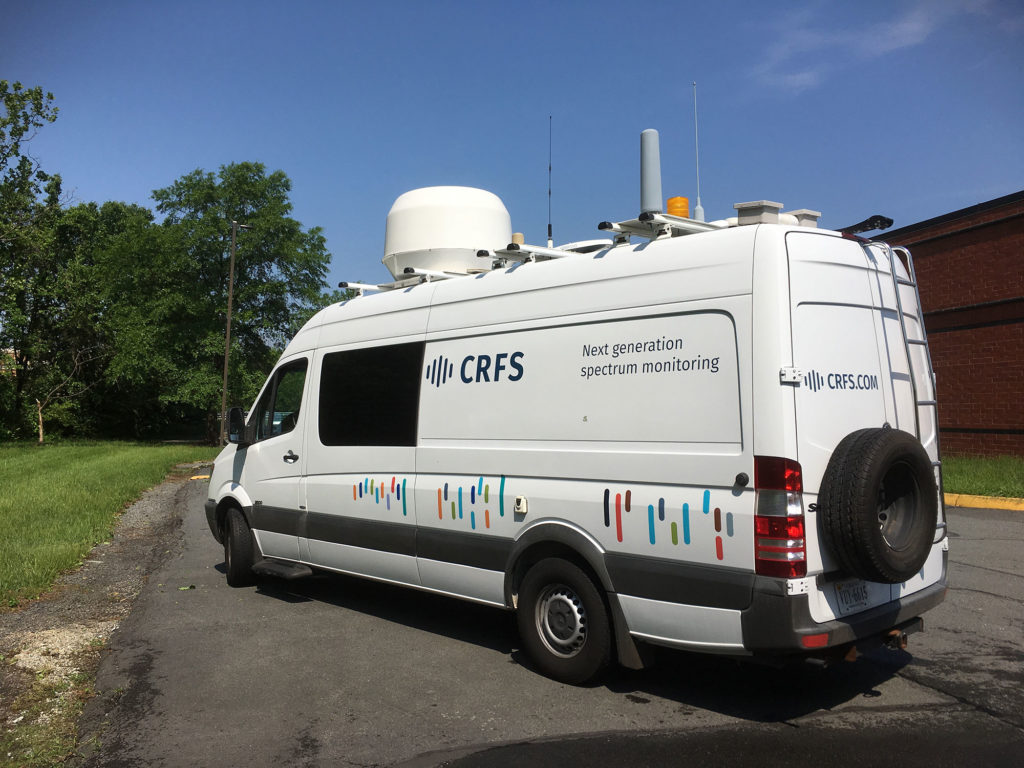 Spectrum Monitoring Systems